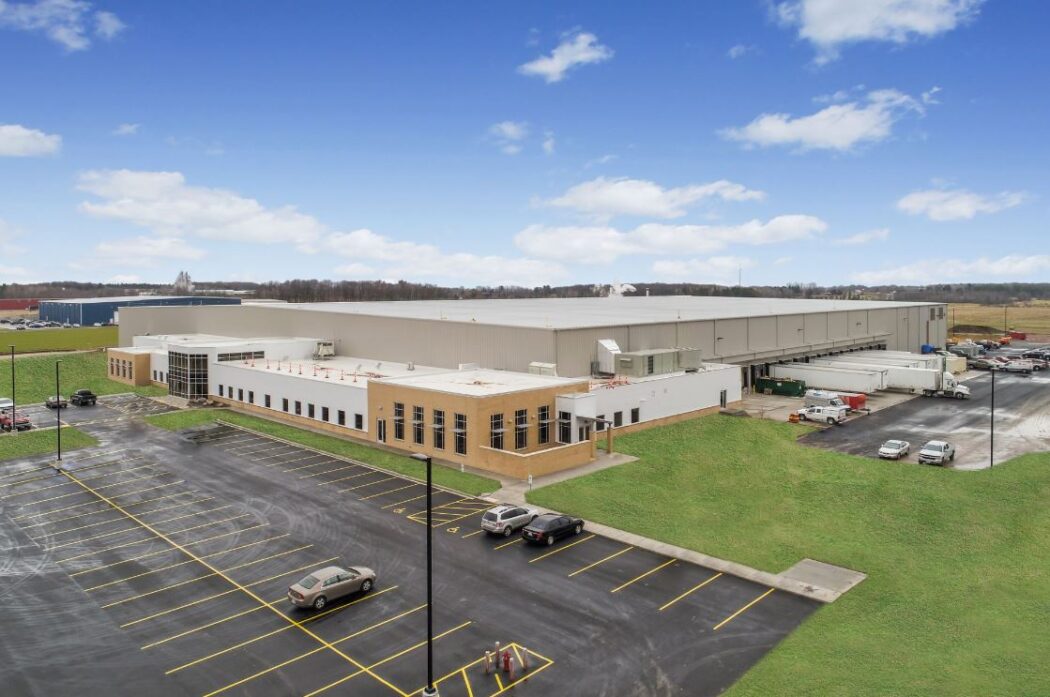Packaging Corporation of America | River Valley Architects