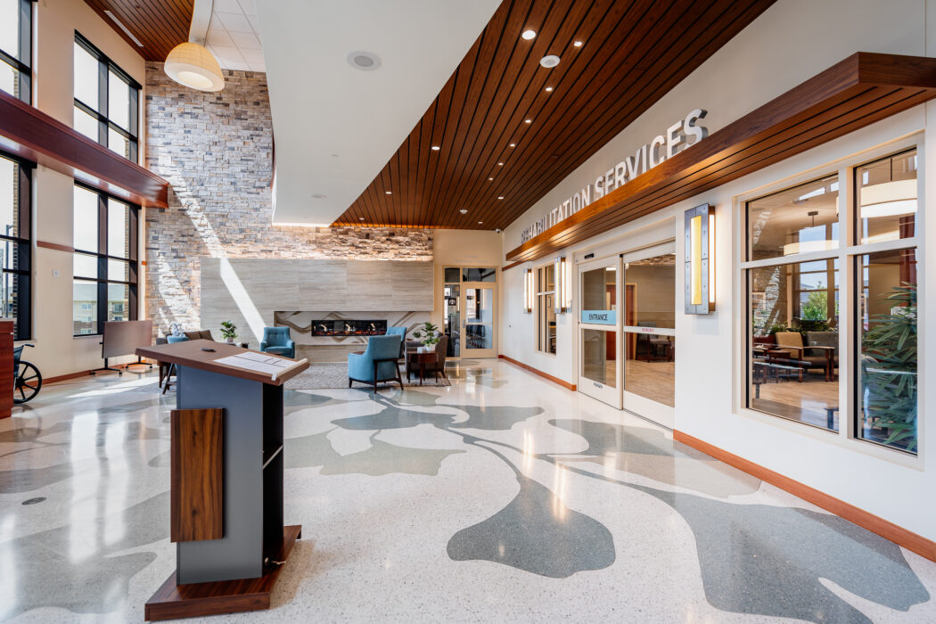 Midwest Medical Center | River Valley Architects | River Falls, WI
